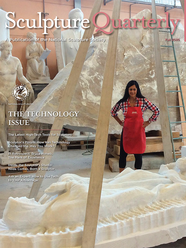 Fall 2025 - National Sculpture Society