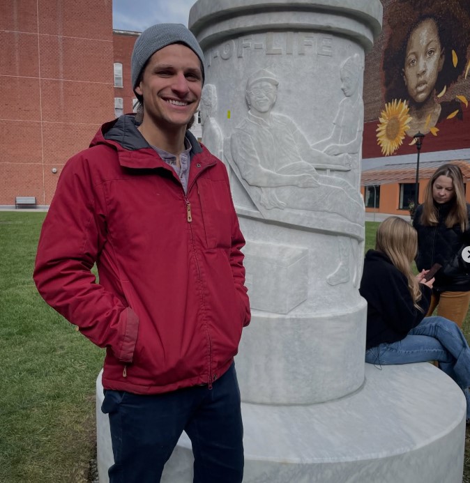 Evan Morse - National Sculpture Society