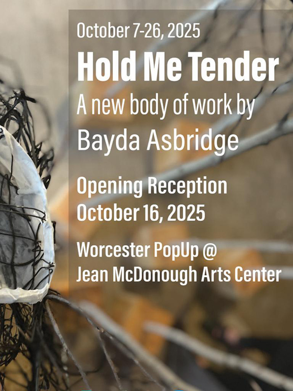 Bayda Asbridge - National Sculpture Society