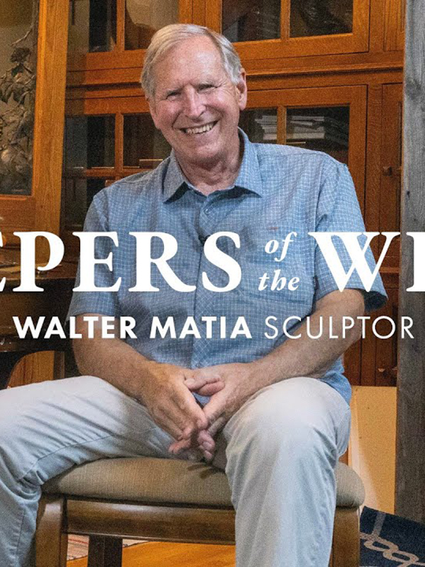 Walter Matia, FNSS - National Sculpture Society